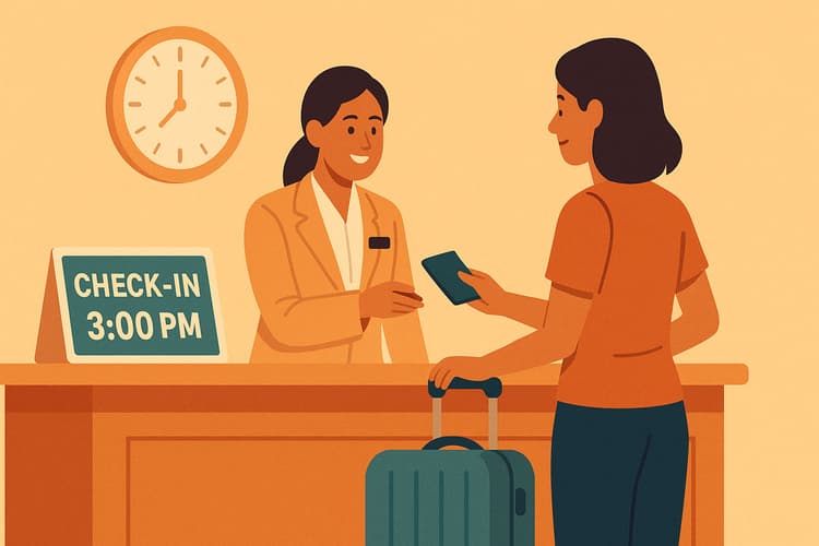 Hotel Check-In And Check-out Time Explained - Prostay