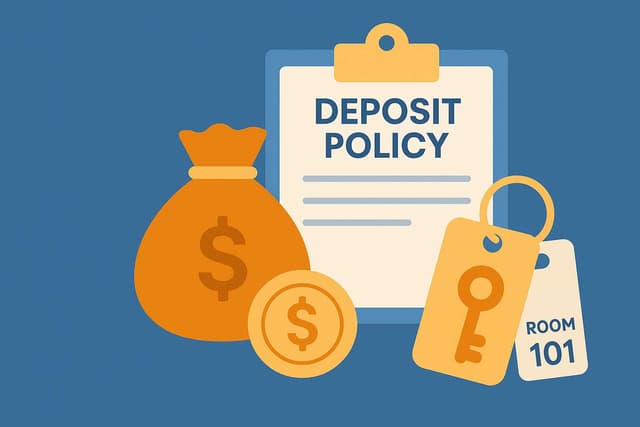 Hotel Deposit Policies: Guide for Property Managers
