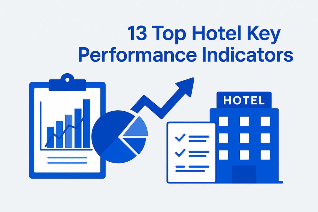 13 Top Hotel Key Performance Indicators for - Prostay