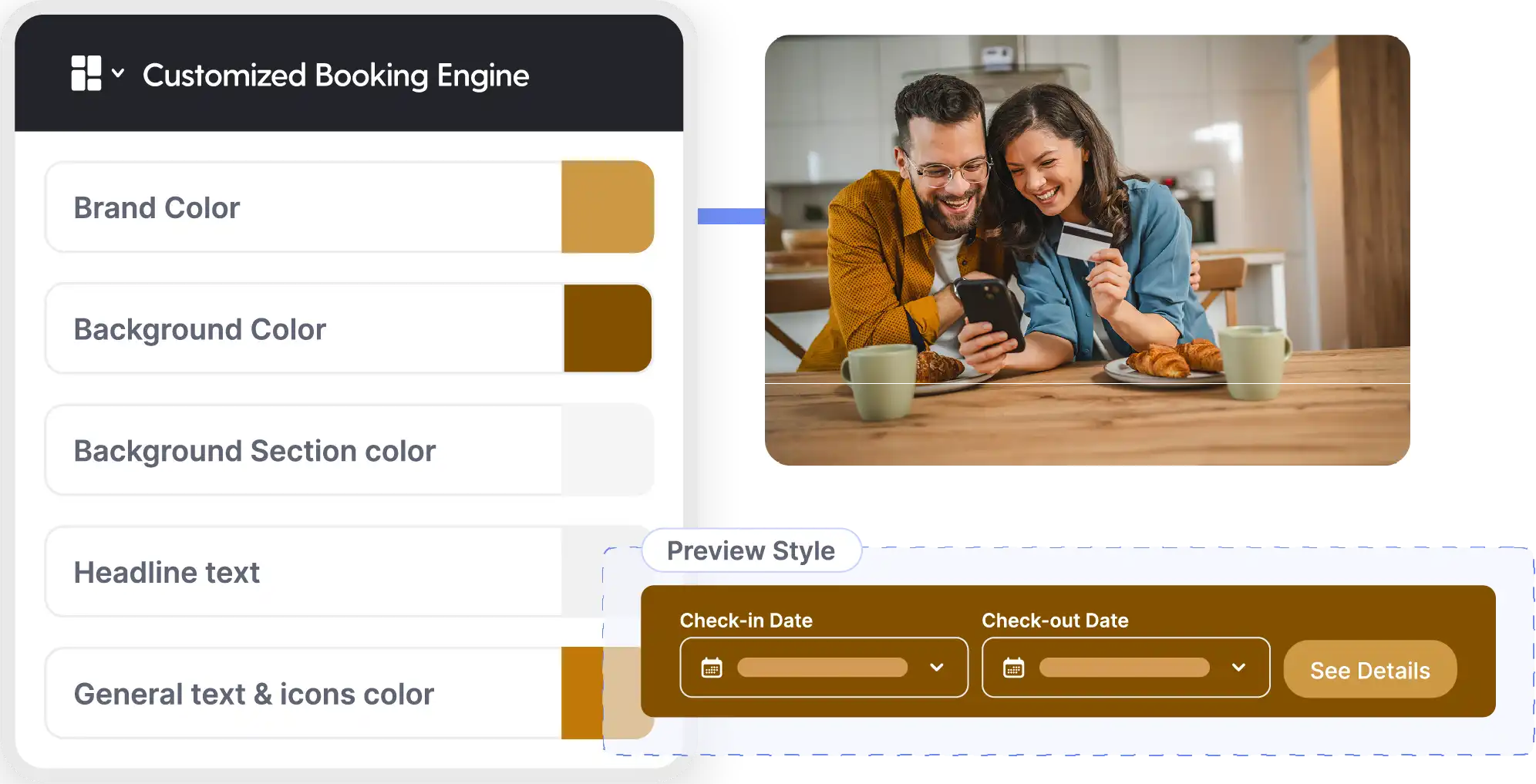 Hotel Booking Engine & Hotel Reservation System - Prostay