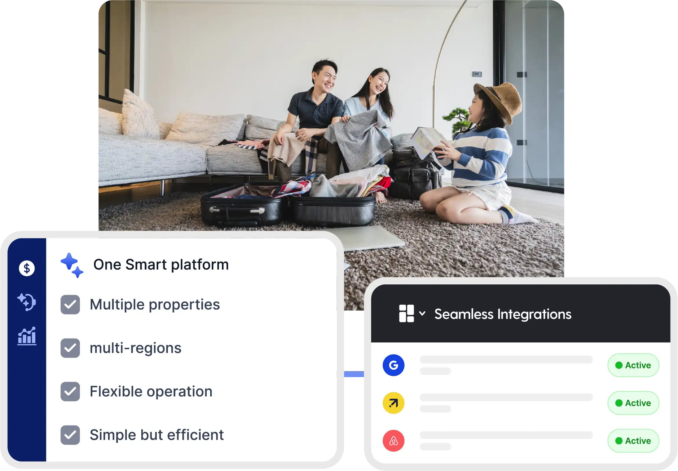 Vacation Rental Management Software & Booking - Prostay