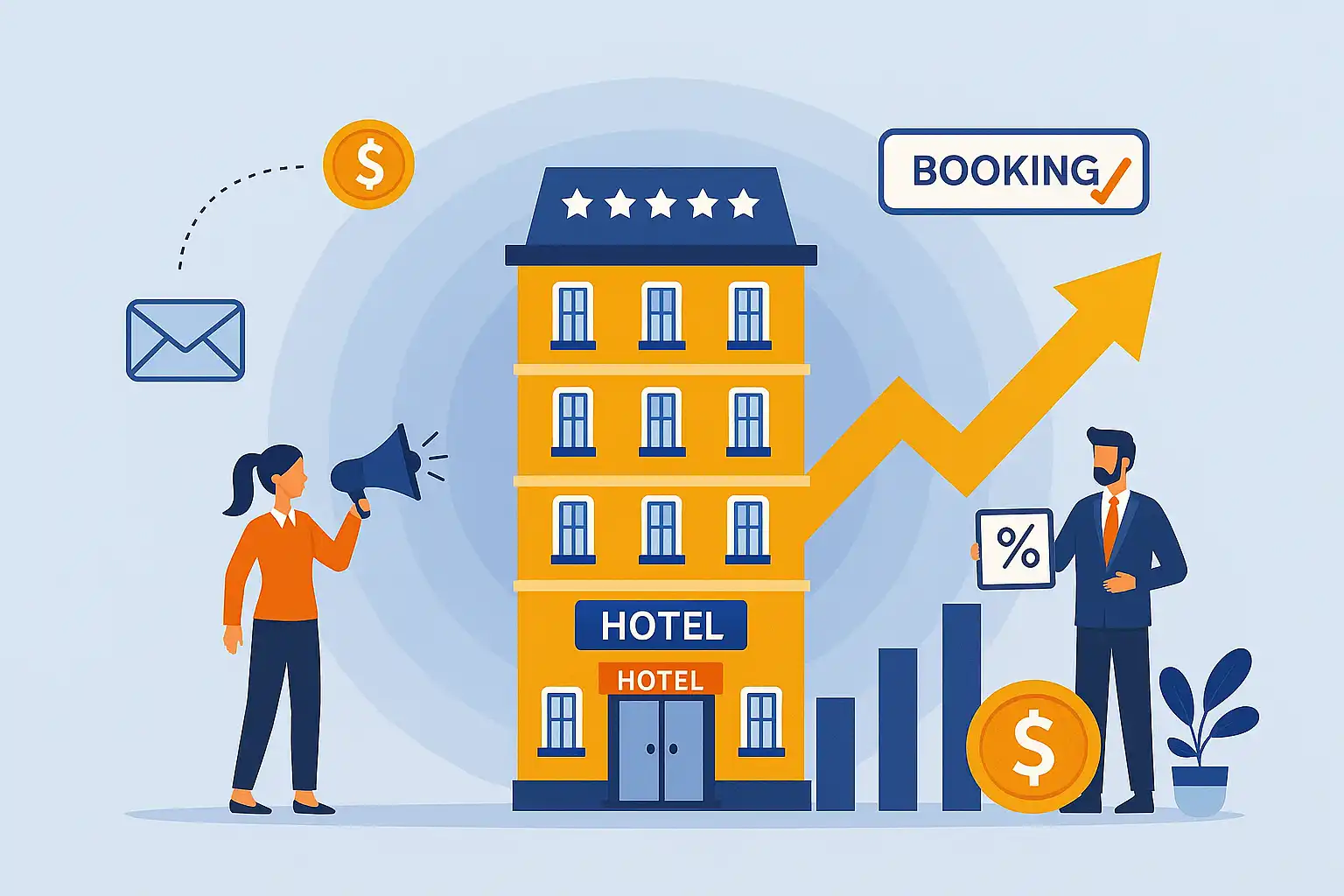 How to Improve Hotel Sales: 15 Proven Strategies to Boost.