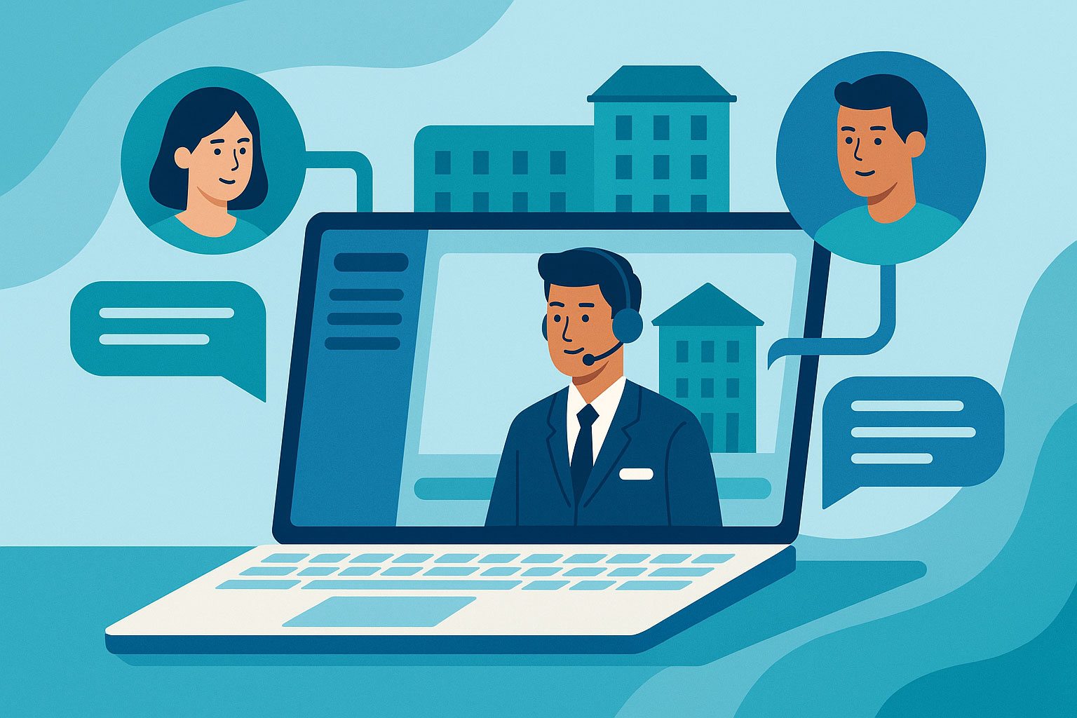 PMS Communication: Streamline Guest Messaging - Prostay