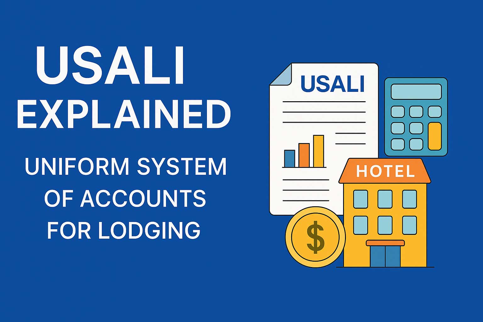 USALI Explained: Uniform System of Accounts for Lodging